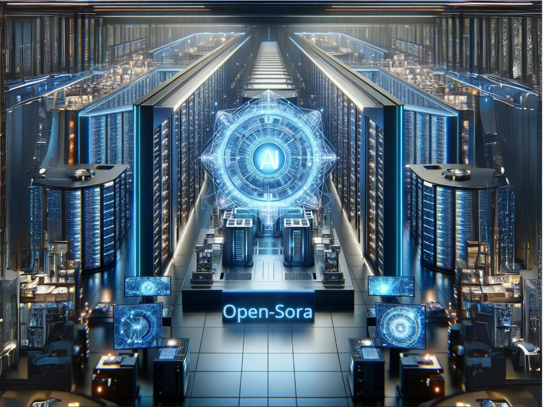 Open-Sora：Sora Replication Solution with 46% Cost Reduction, Sequence Expansion to Nearly a Million